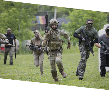 Commando Paintball | Ottawa's Favourite Paintball Facility For 30 Years
