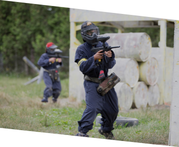 Commando Paintball | Ottawa's Favourite Paintball Facility For 30 Years
