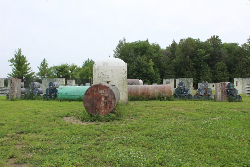 Ottawa Paintball: Our Field Tour | Commando Paintball