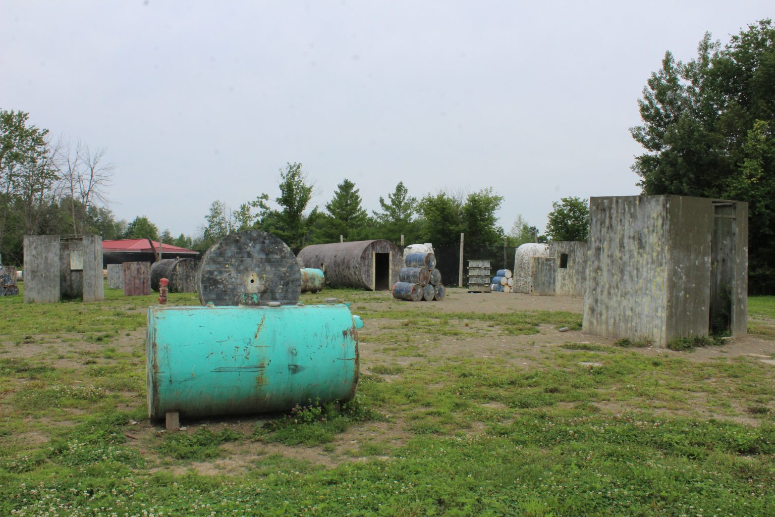 Ottawa Paintball: Our Field Tour | Commando Paintball