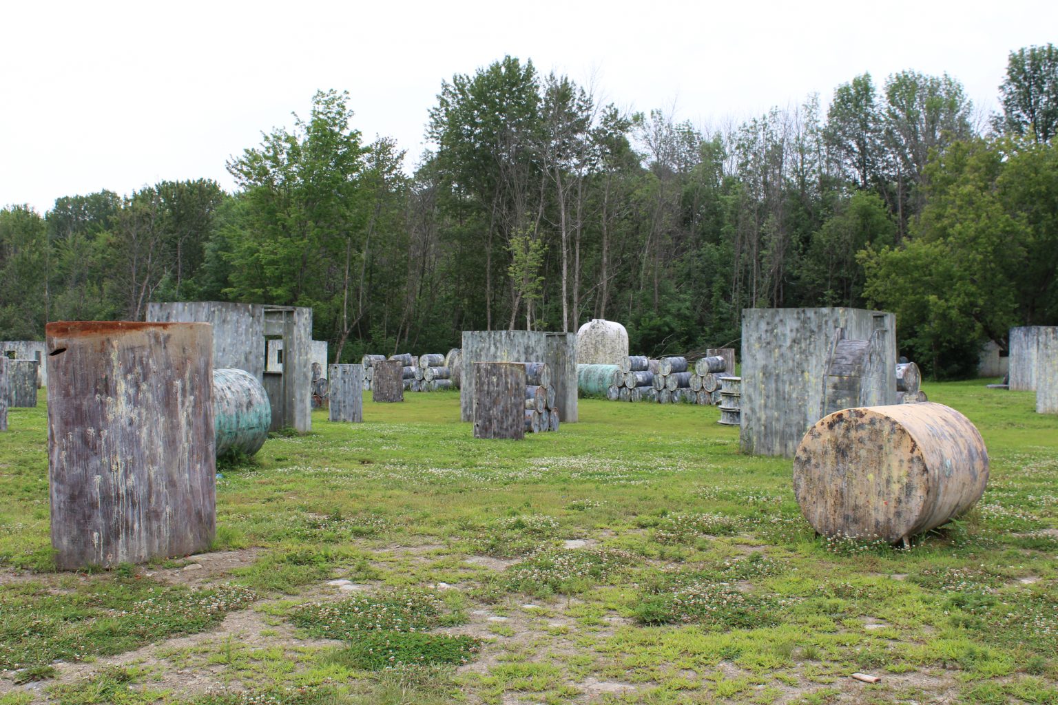 Ottawa Paintball: Our Field Tour | Commando Paintball