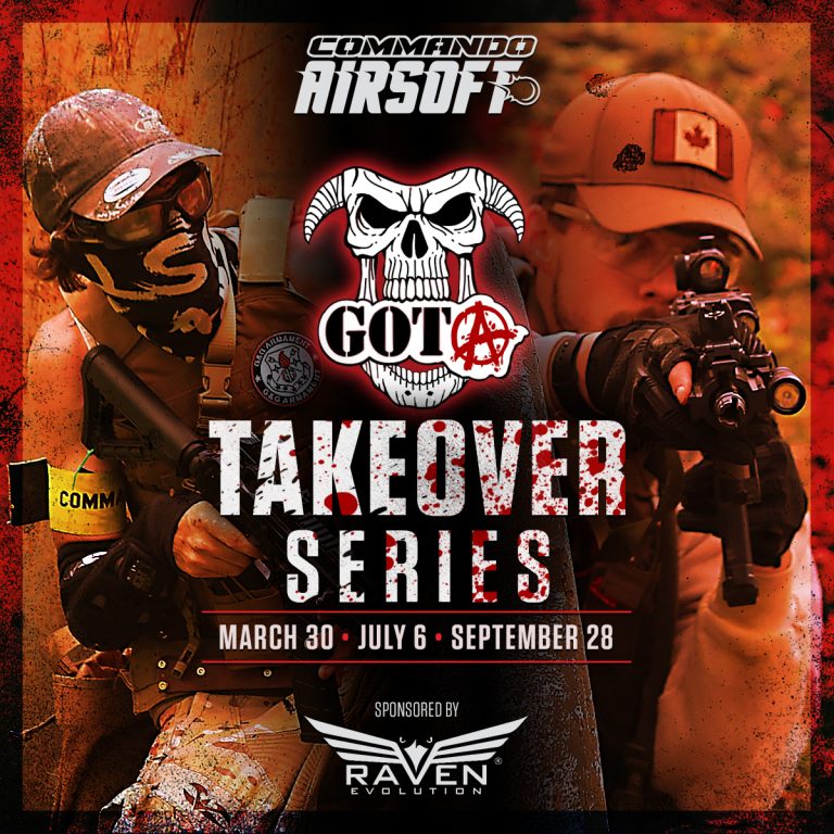 Ottawa Airsoft - Field, Games, & Events | Commando Paintball