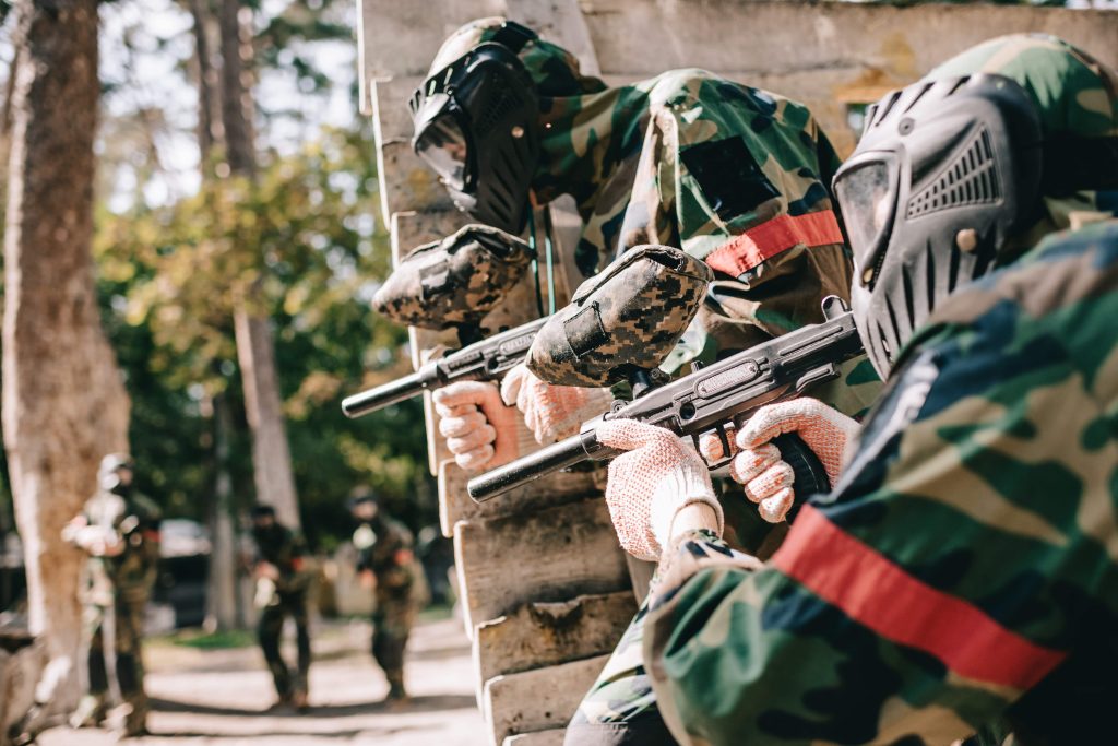 How Much Does Paintball Cost in Ontario? | Commando Paintball