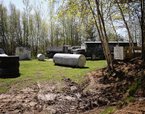 Tour Our Battlefields | Commando Paintball | 7 Different Game Fields