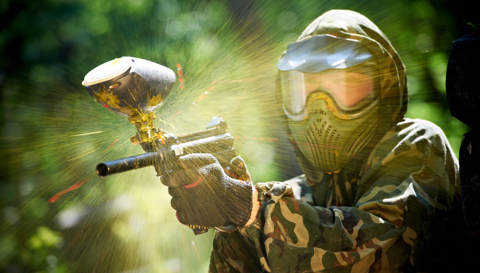 Does Paintball Hurt? Paintball Safety Tips To Avoid Injury